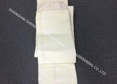 China Oil And Water Resistance Polyester Filter Bag With Fire Retardant Treatment for sale