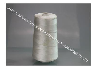 China E - Fiberglass Sewing Thread For High Temperature Industrial Dust Bag Stitching for sale
