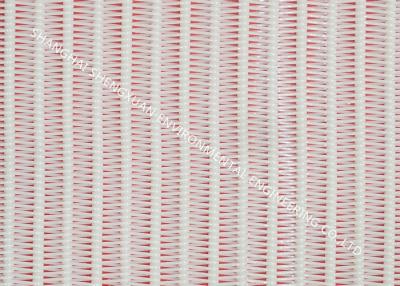 China 3mm Thickness Polyester Mesh Conveyor Belt 5m Width For Mine Industry Filtering for sale