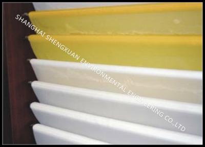 China NBC Polyester Mesh Screen 100T 255 Mesh 43um PW Weave With Increased Performance for sale