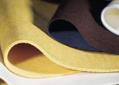 China PPS / NOMEX filter mediaFor Dust Collector Bag Filter Making for sale