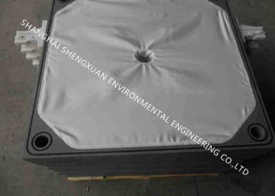 China Aggregate Industry Filter Press Cloth With Fine Filter Cake Release Ability for sale