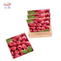 Quality ALL-Season Sustainable Custom Shape Cutting Board for Kitchen and Wine Glass Coaster for sale