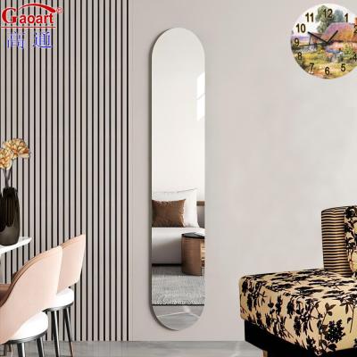 Cina Moderno stile metallo hotel bagno vetro specchio a beveled per la decorazione della casa in vendita
