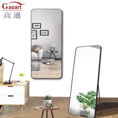 Cina Moderno, elegante, specchio per bagno di lusso, studio di danza, artigianato Art Deco. in vendita