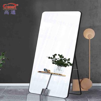 Cina Contemporary Large Glass Bathroom Mirror for Extra Fashion Sticker Large Bathroom in vendita