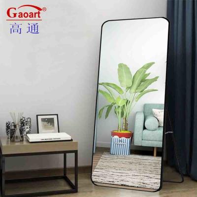 Cina Bathroom Decor Mirror Large Floor Length Genuine Craft Art Arch for Home Extra Bedroom in vendita