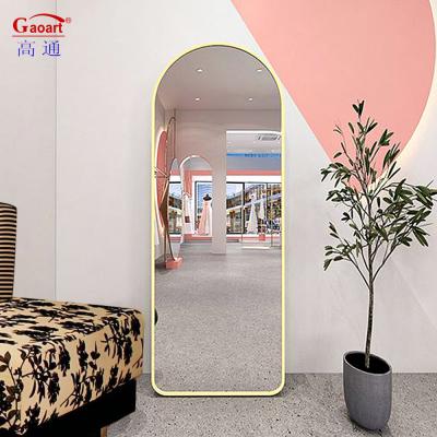 Cina Add Elegance to Your Living Room with Modern Stylish Large Bathroom Shower Mirror in vendita