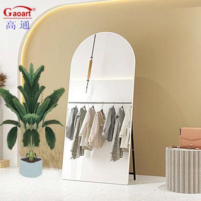 Cina Popular Design Gym Furniture Full Length Mirror for Fancy Bathroom and Entrance Roo in vendita