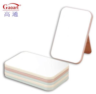 Cina Mini Make-Up Vanity Dressing Square Compact Con Logo Specchio per stile di design di moda in vendita