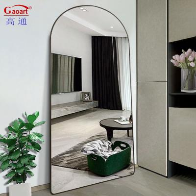 Cina Living Room Wall Decor Large Full Body Length Mirror for Home Salon in vendita