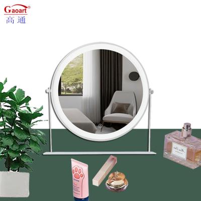 Cina Adjustable Light Lady Dressing Cute Make Up Mirror Stile Morden Cosmetici personalizzati in vendita