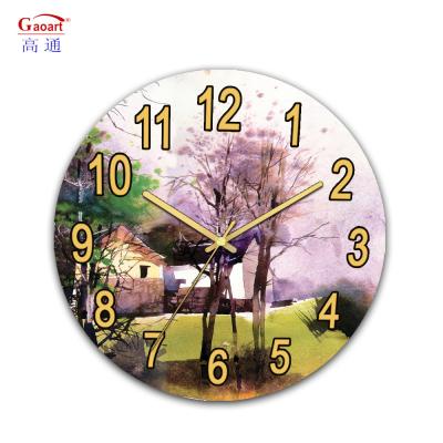 Cina Orologio UV a parete per la sublimazione del vetro in Europa/America/Sudafrica/Australia in vendita