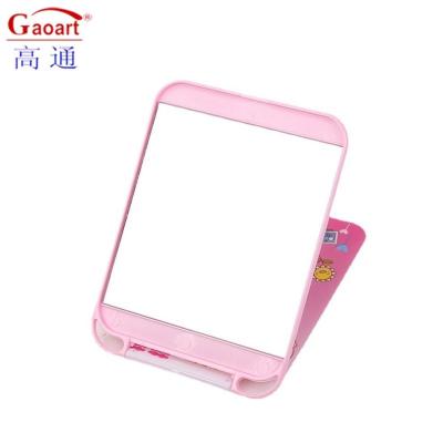 Cina Custom Make Up Piccolo e carino specchio di trucco per gli amanti del design popolare e del design elegante in vendita