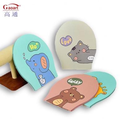 Cina LOGO personalizzato Piccolo cerchio quadrato abbigliamento trucco specchio per le occasioni quotidiane in vendita