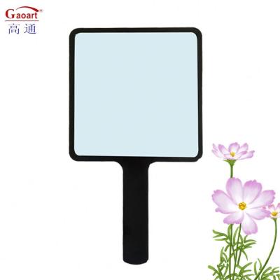 Cina Disegno di moda per i viaggianti Plastic Glass Mirror Make-up Vanity Dressing con logo in vendita