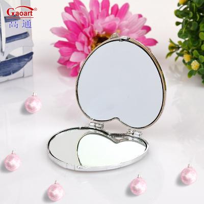 Cina Compatto portatile Vanity Mini Make Up Specchio per conveniente vestire e trucco in vendita