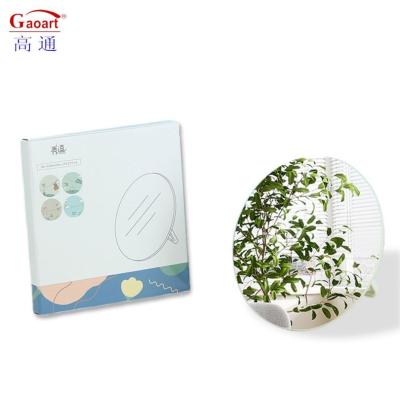 Cina Top Fashion Makeup Mini Petit Miroir Cute Make Up Light Portable Vanity per tutti i giorni in vendita