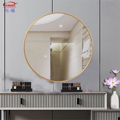 Cina Home Decor Living Design Unico Bagno Montaggio Quadrato Muro Specchio per Dimensioni Personalizzate in vendita