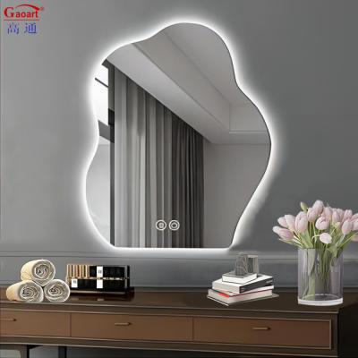 Cina LED Bathroom Mirror The Perfect Combination of Style and Functionality in vendita