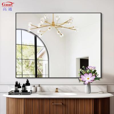 China Get the Best Deals on Custom Framed Mirrors for Your Business zu verkaufen