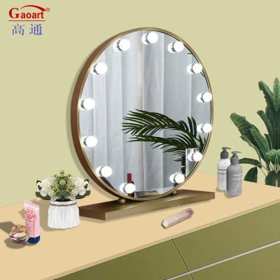 Cina Experience the Ultimate Hollywood Mirror for Your B2B Needs and Efficiency in vendita
