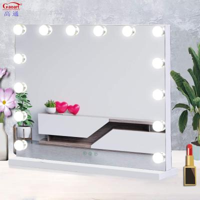 Cina Get the Ultimate Makeup Experience with Hollywood Mirror for B2B in vendita