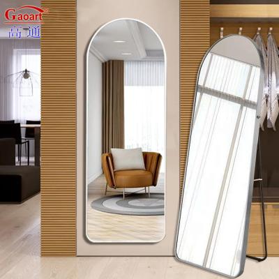 Cina Customized Framed Mirror for Customer Requirements and Competitive in vendita