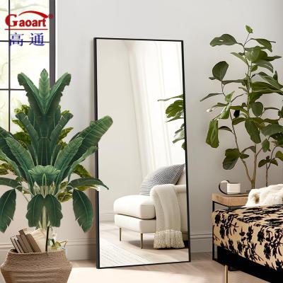Cina Crea uno spazio meraviglioso con specchi in cornice e design versatile in vendita