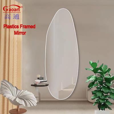 Cina Migliora la tua decorazione con specchi incorniciati Specchi ad alte prestazioni in vendita