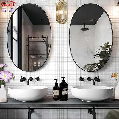 Cina Specchio in cornice conveniente e elegante per l'arredamento e l'arredamento di case moderne in vendita