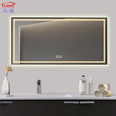 Cina Trasforma il tuo bagno in uno spazio lussuoso con lo specchio LED in vendita