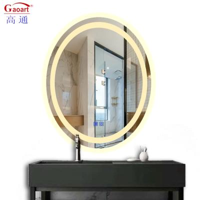 Cina Lo specchio LED di bagno senza sforzo per il tuo bagno moderno garantito in vendita
