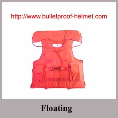 China Prenda impermeable de NIJ IIIA que flota el chaleco a prueba de balas en venta