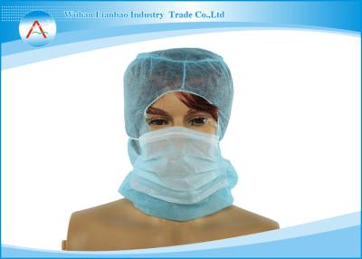 Cina Maschera di protezione eliminabile medica chirurgica dei pp con Earloop o il legame sopra in vendita