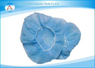 Cina Medico/calca/clip/striscia non tessuta chirurgica eliminabile/cappucci Bouffant in vendita