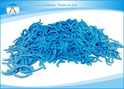 Cina Cappucci chirurgici eliminabili Bouffant blu dei prodotti medici, cappello eliminabile in vendita