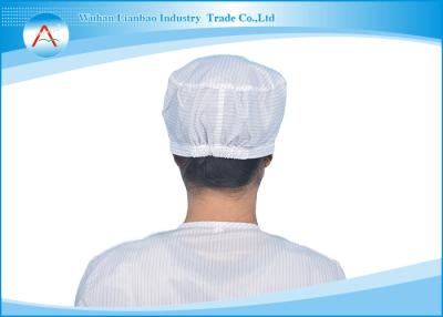 Cina Cappuccio antistatico sterile antipolvere unisex di funzionamento del locale senza polvere degli accessori professionali degli abiti in vendita