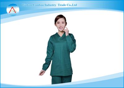 Cina L'usura medica alta del modo delle donne sfrega le cime ed i pantaloni delle uniformi messi in vendita