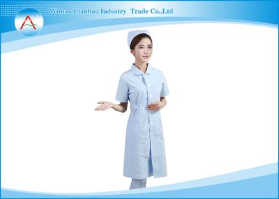 Cina Il cotone colorato di allungamento medico sfrega le uniformi si veste/infermiere sfrega gli insiemi dei vestiti in vendita