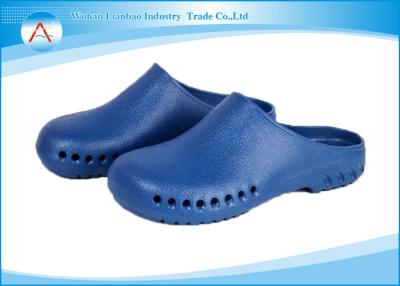 Cina Scarpe protettive mediche autoclavabili del locale senza polvere, scarpe dell'ospedale della sala operatoria in vendita