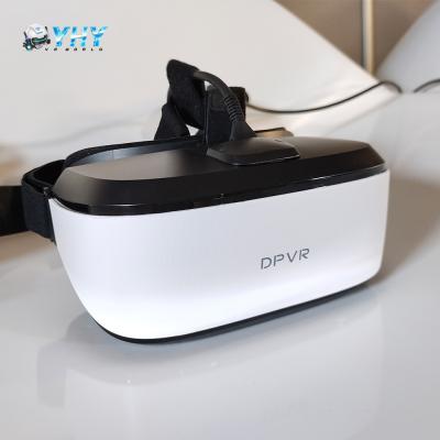 China Juego de Vr del simulador del movimiento del Dof de la promoción 3 que resbala el simulador 400W en venta