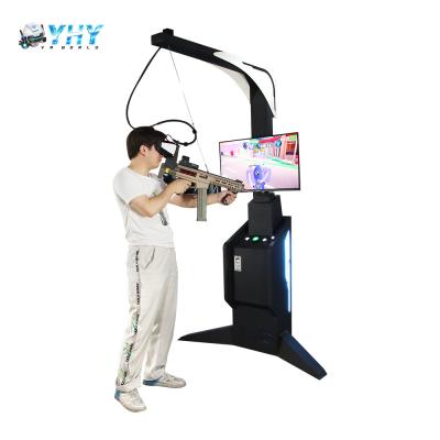 중국 셀프 서비스 아케이드 게임 9d VR 촬영기 32" 좁은 베젤 모니터 판매용