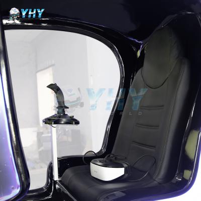 China Juego comercial de RV: Disfruta de la experiencia de vuelo con simulador de helicóptero en venta
