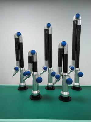 China Portable CMM RA325 Articulated Arm Coordinate Measuring Machine 3D Measuring Arm for sale