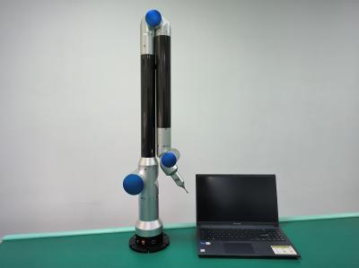 China Portable CMM RA325 Articulated Arm Coordinate Measuring Machine 3D Measuring Arm for sale