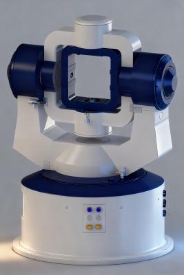 Cina Simulatore dinamico a 3 assi con piattaforma girevole per test HWIL ad alte prestazioni e valutazione in vendita