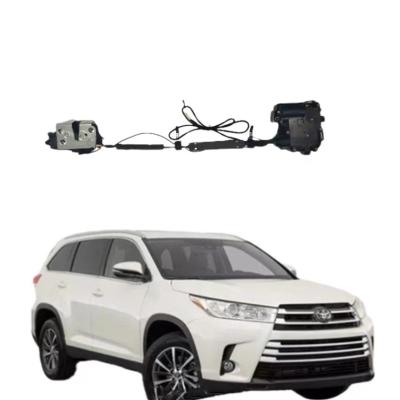 Cina Per l'apertura automatica della porta della porta elettrica di aspirazione di Toyota Prado FJ150 ed il sistema di chiusura in vendita