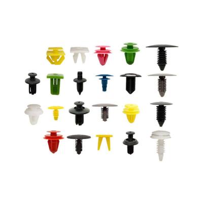 Cina Piccole parti di riparazione dell'automobile Front Rear Car Retainer Clips in vendita