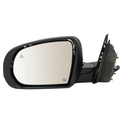 Cina ODM esterno di Jeep Cherokee dell'ABS di Wing Mirror Car Exterior Mirror in vendita